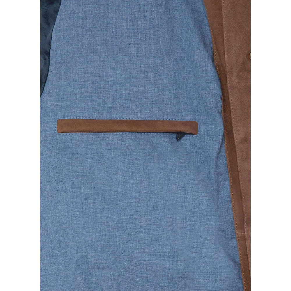 Façonnable FM400363 bomber jacket Brown | Dressinn