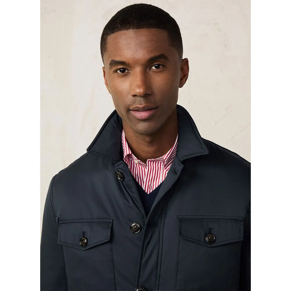 Façonnable FM400376 parka Blue | Dressinn