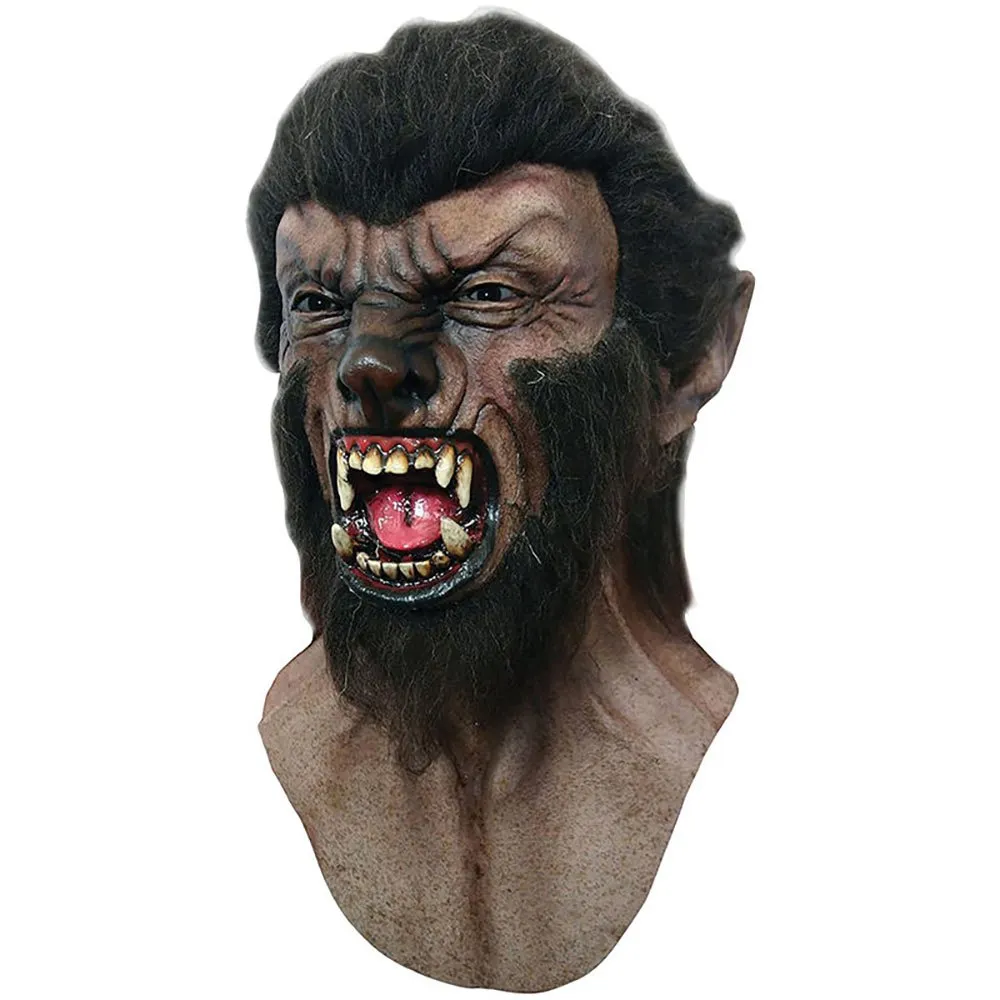 Ghoulish Werewolf Mask | Kidinn