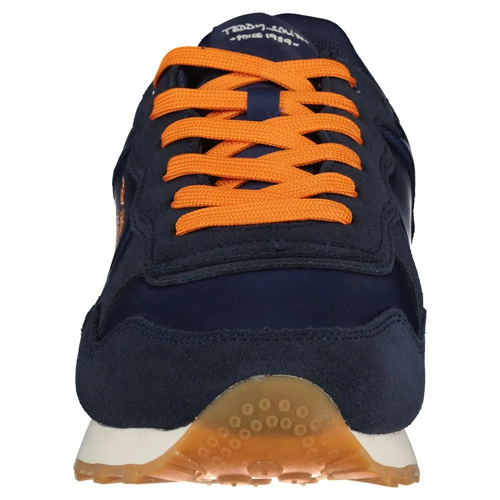 Teddy smith 7886803 shoes Blue | Dressinn