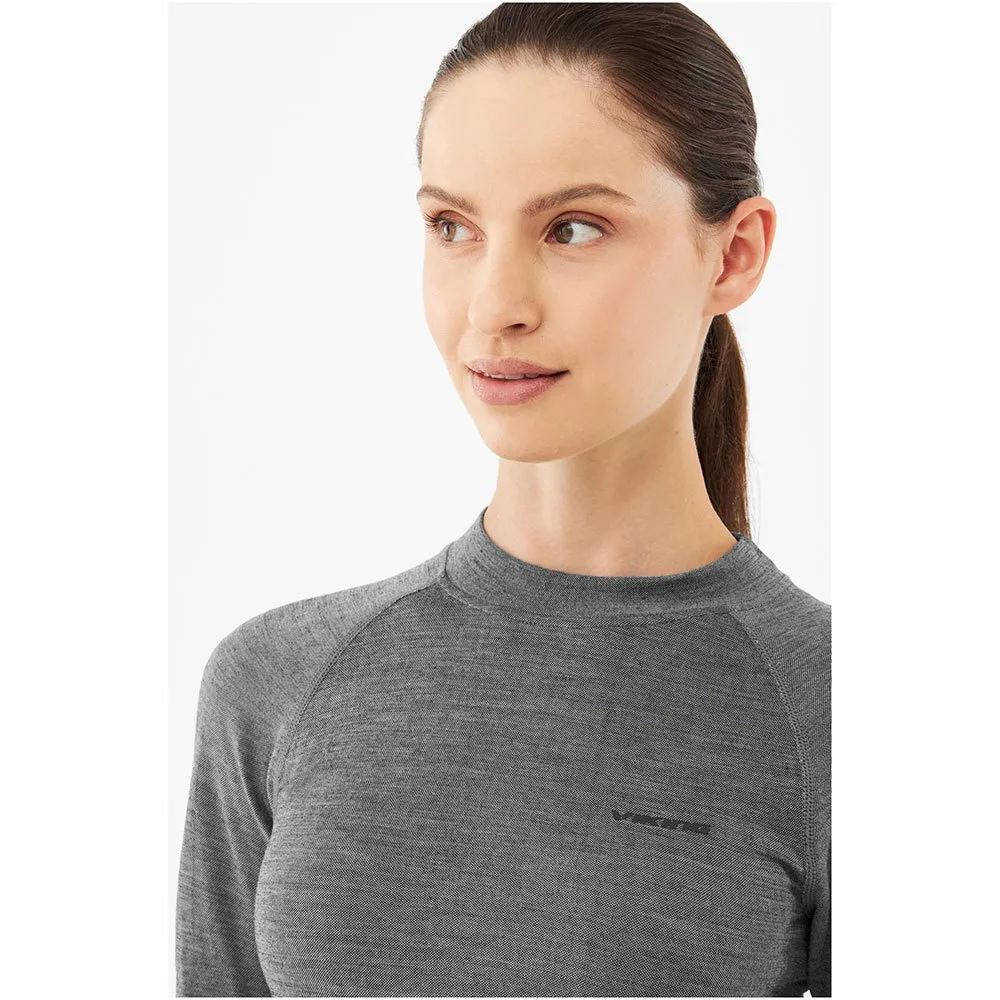 Viking Shuter Base Layer Set Grey | Trekkinn