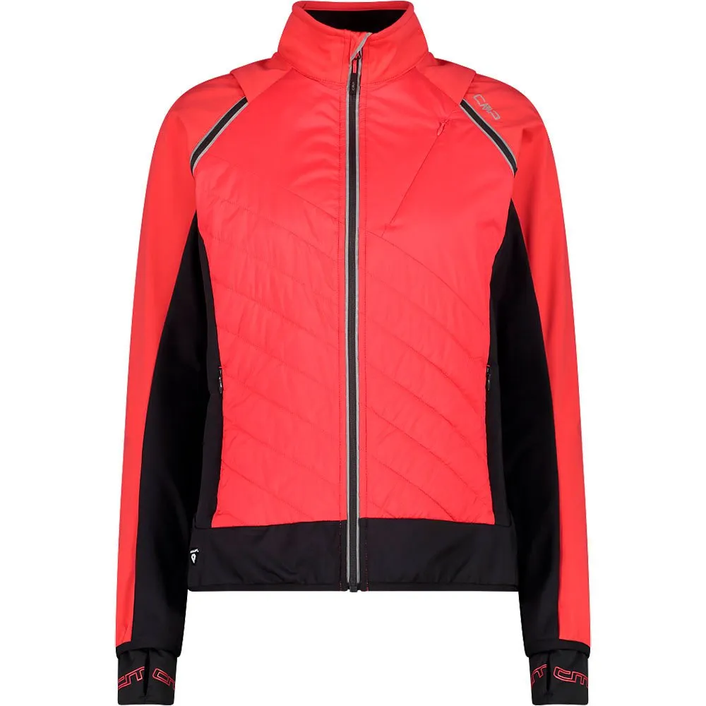 CMP 30A2276 softshell jacket Red | Trekkinn