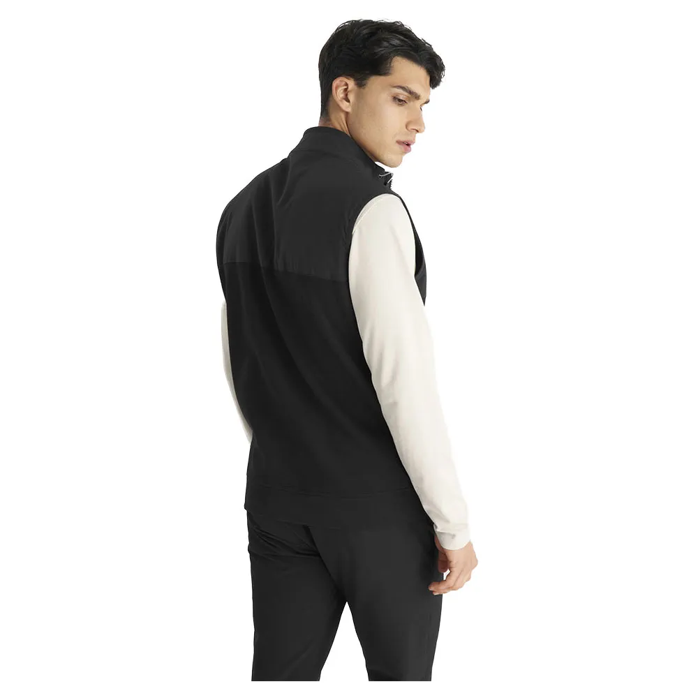Calvin klein golf Hyper Tech vest Black | Dressinn