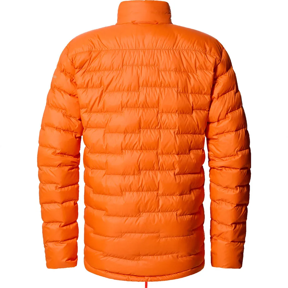 Haglöfs Roc Flash Down jacket Orange | Trekkinn