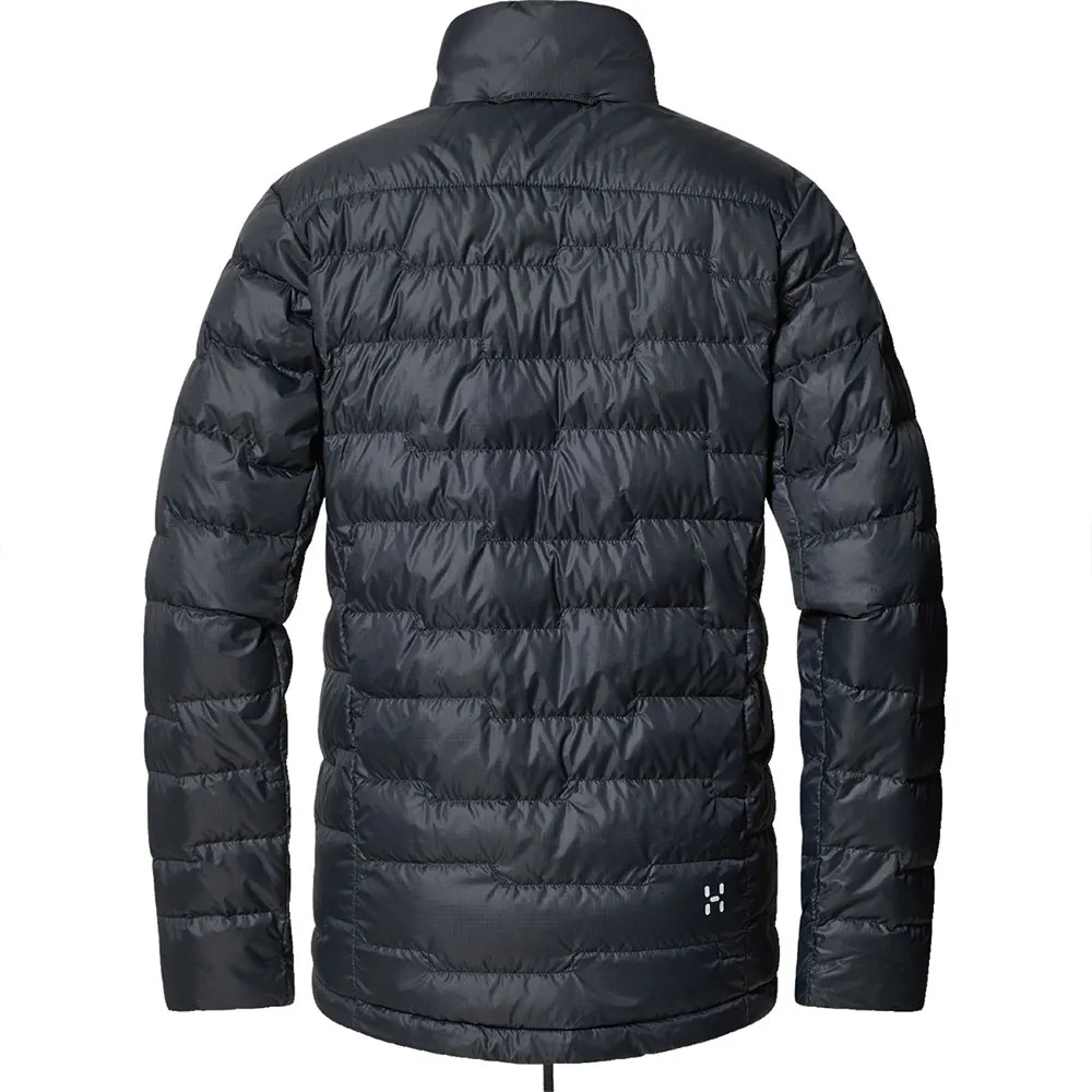 Haglöfs Roc Flash Down jacket Black | Trekkinn