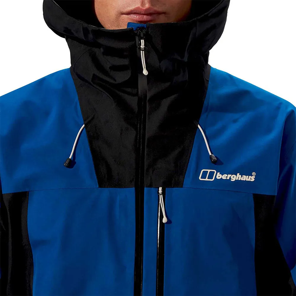 Berghaus Ridge-Seeker Goretex jacket Blue | Trekkinn