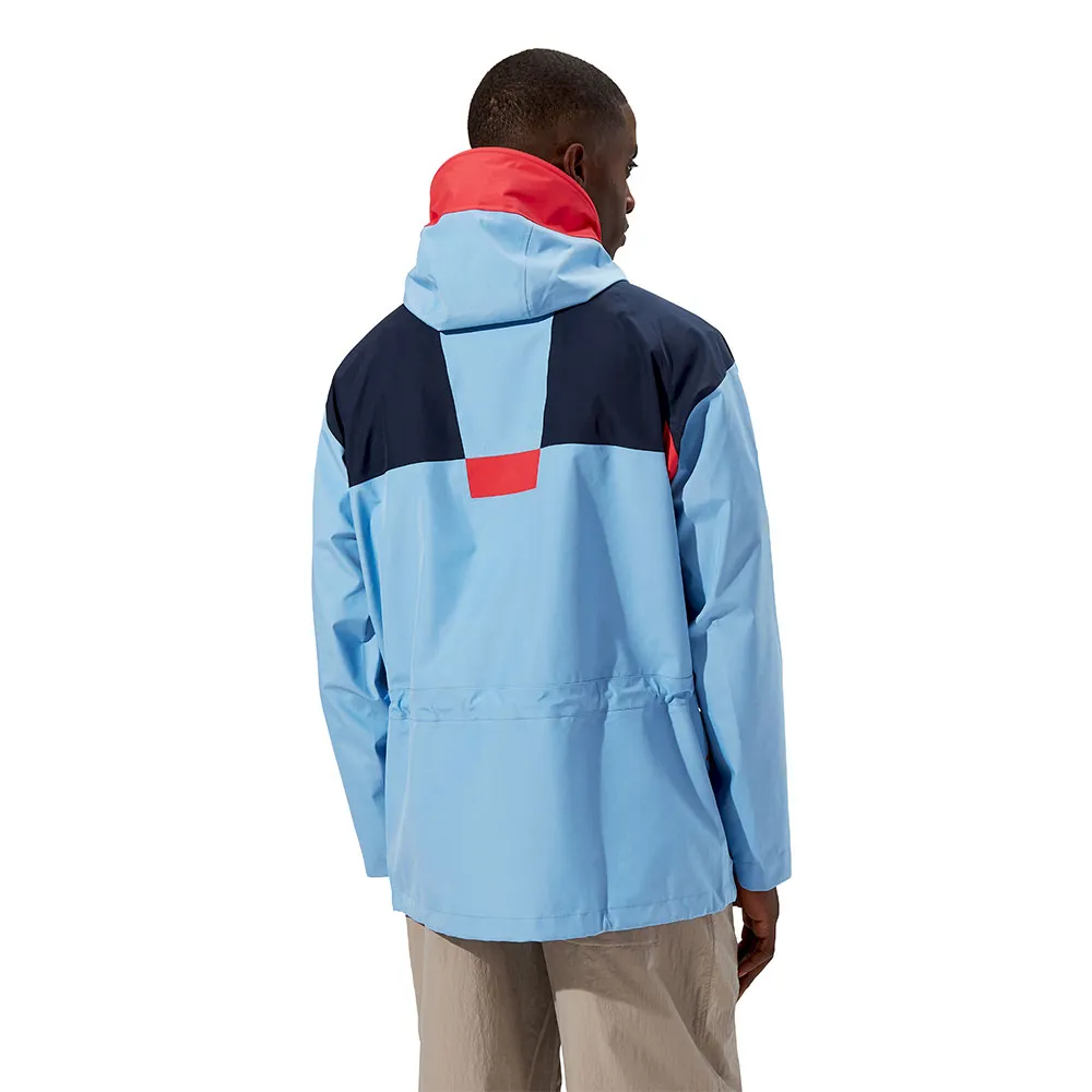 Berghaus Trango Goretex jacket Blue | Trekkinn