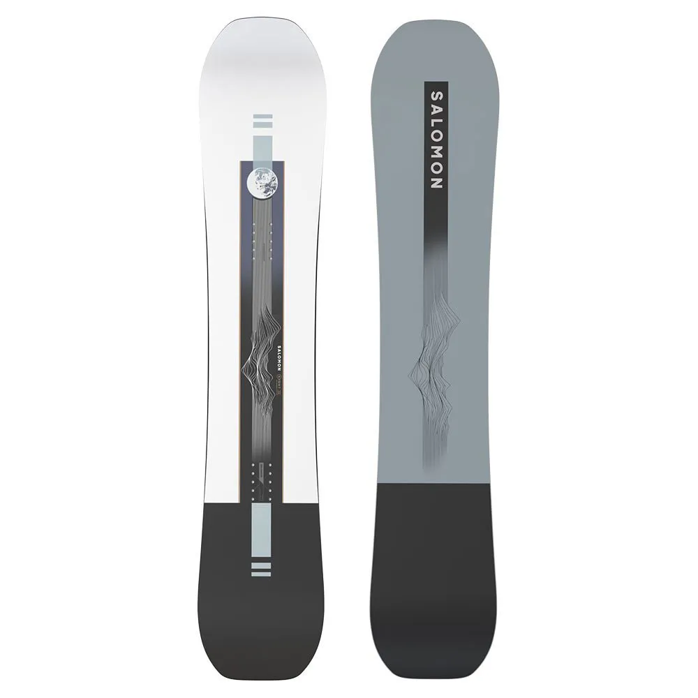 Salomon Sight snowboard Black | Snowinn