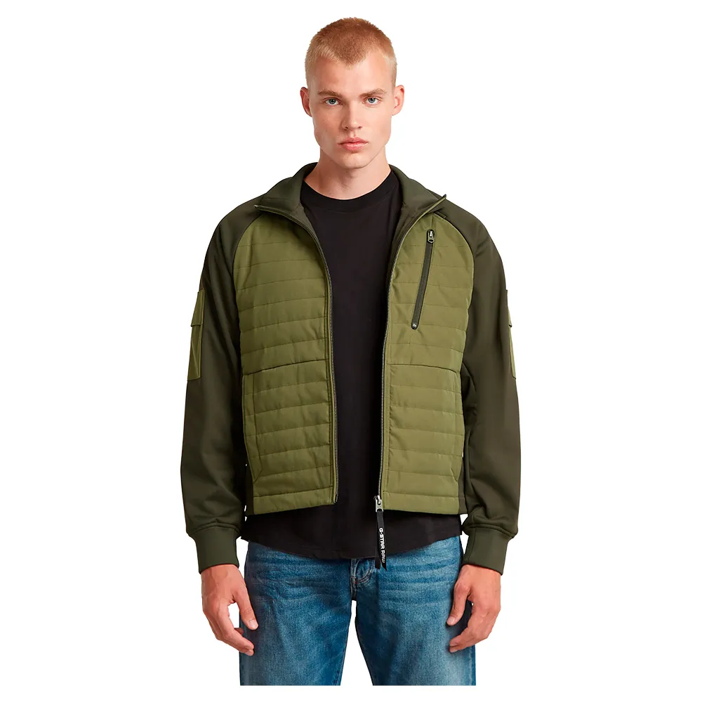 G-Star Track Cargo jacket Green | Dressinn