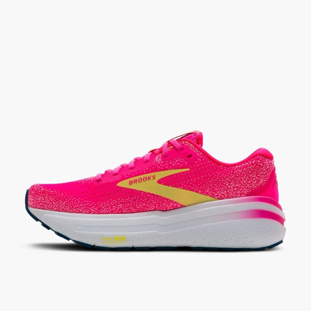 Brooks Ghost Max 2 running shoes Pink | Runnerinn