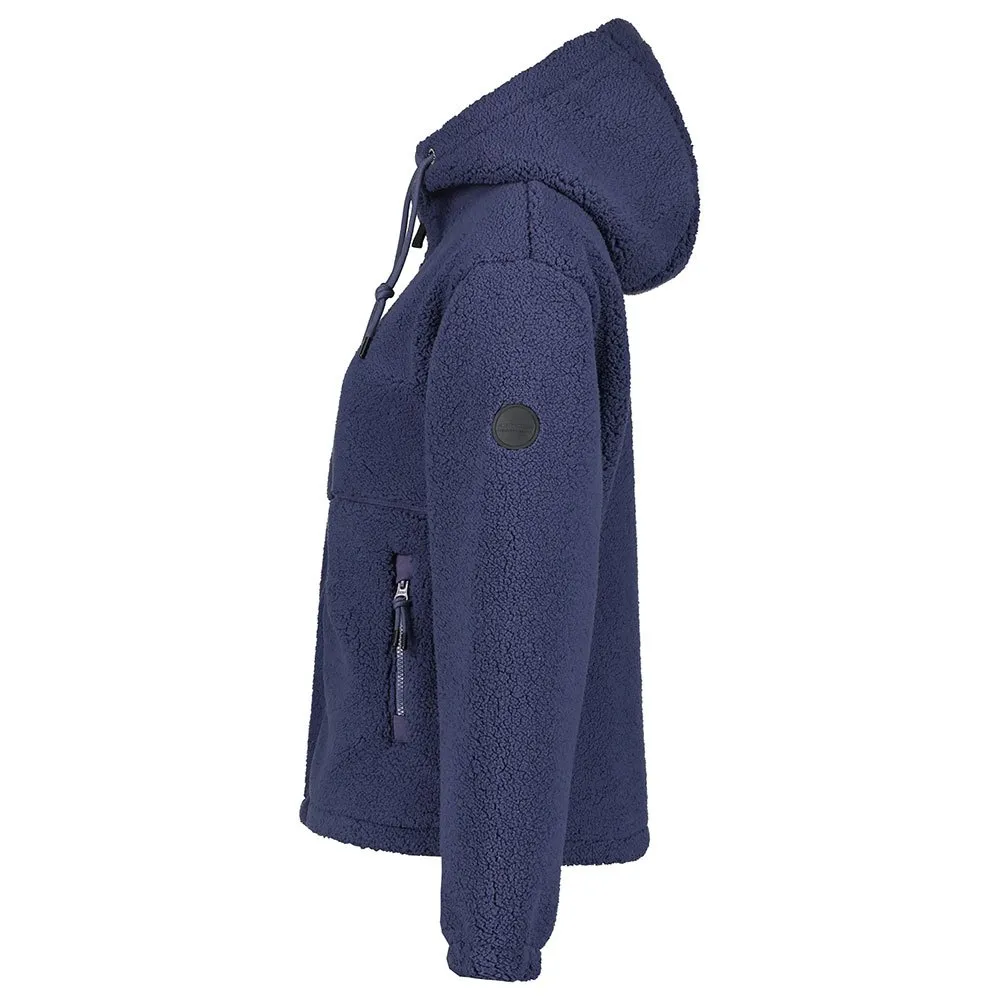 Icepeak Addias jacket Blue | Trekkinn