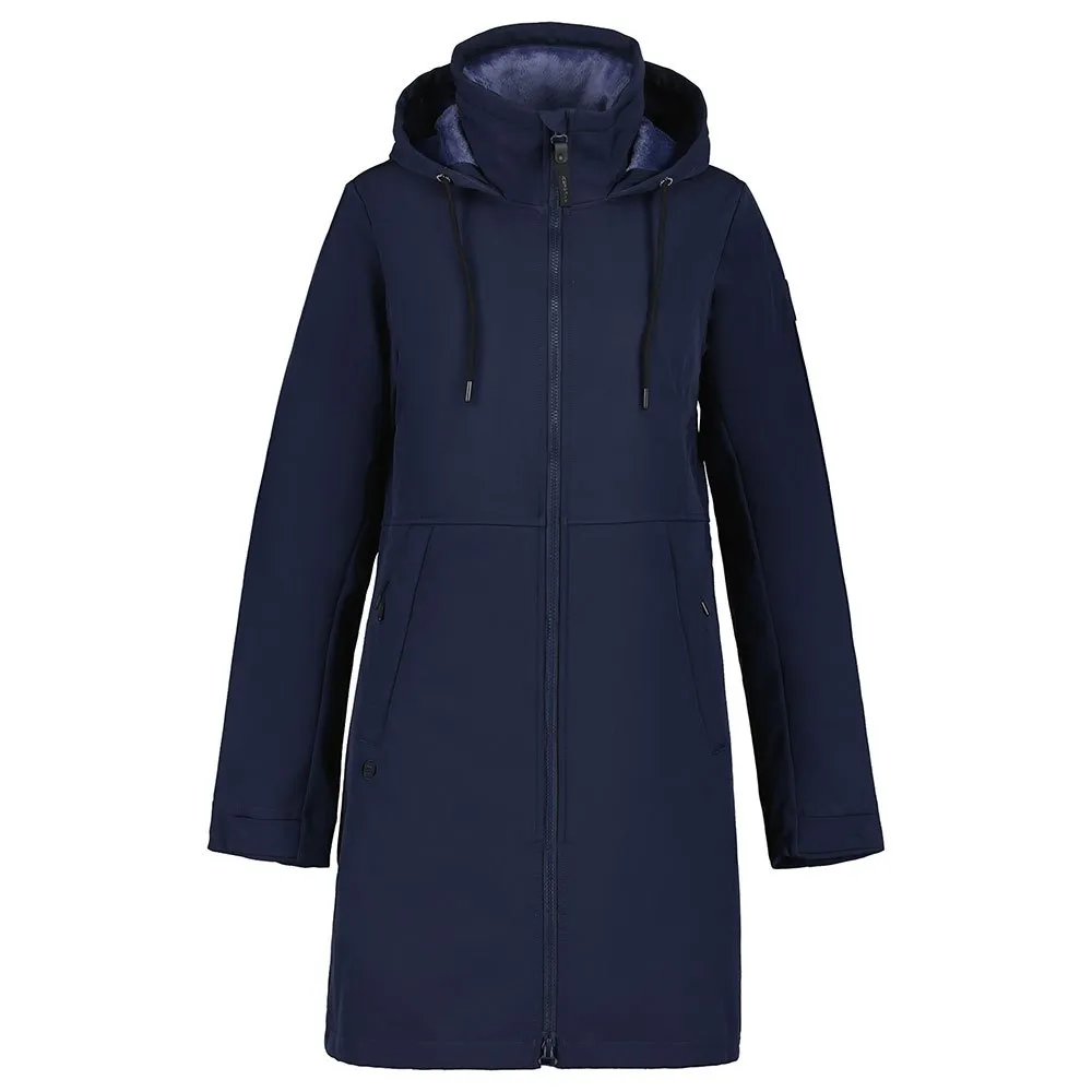 Icepeak Agaram Softshell jacket Blue | Trekkinn