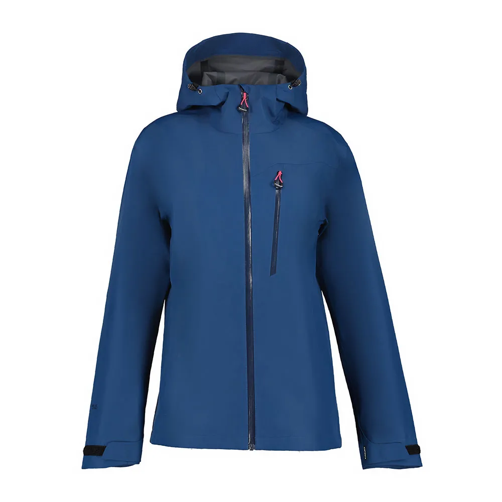 Icepeak Deblois Softshell jacket Blue | Trekkinn