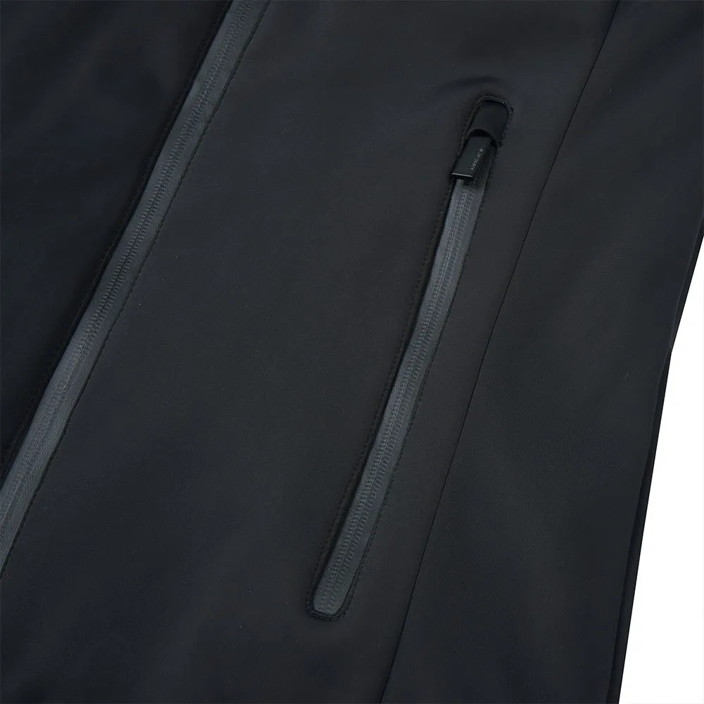 Icepeak Ecorse softshell jacket Black | Trekkinn