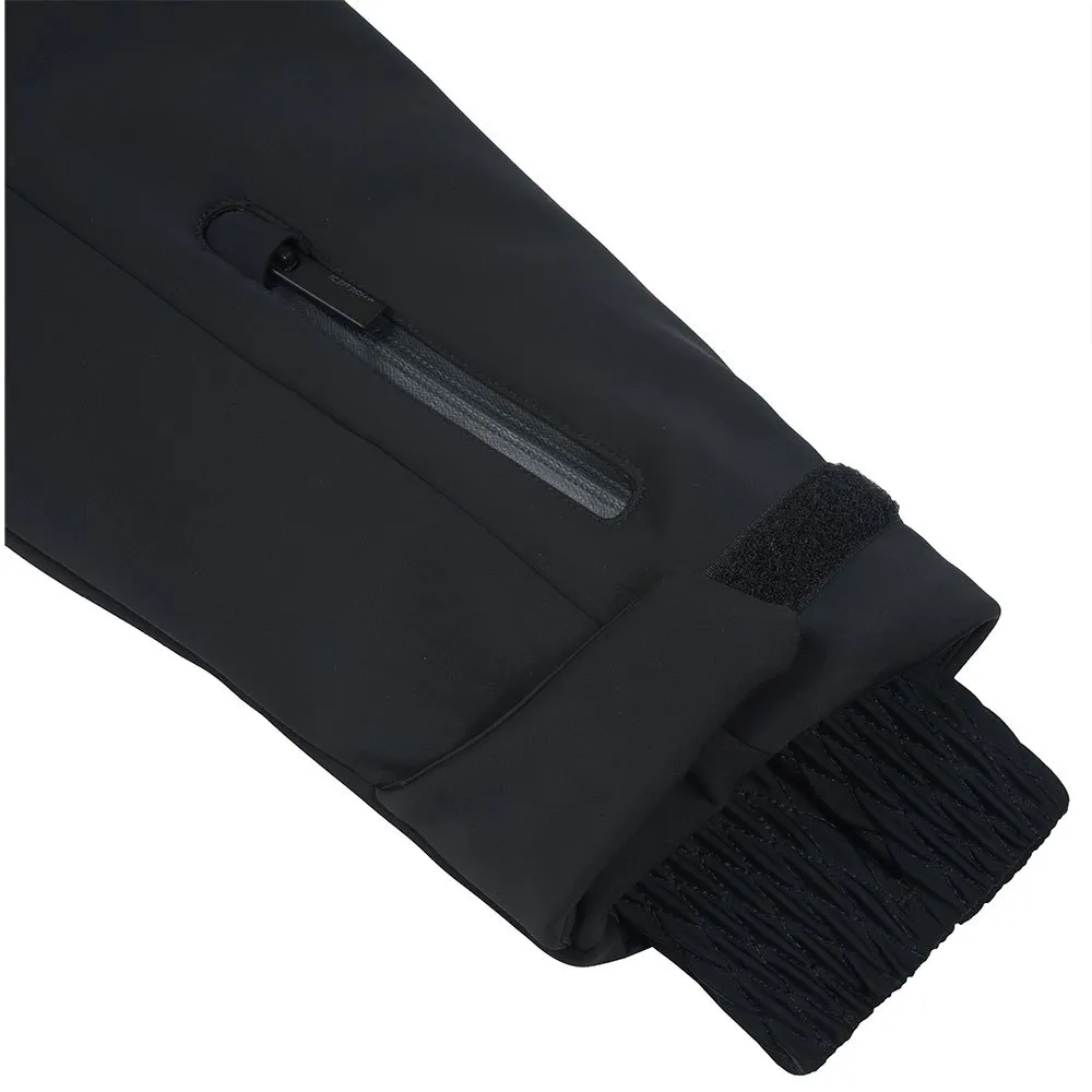 Icepeak Ecorse softshell jacket Black | Trekkinn