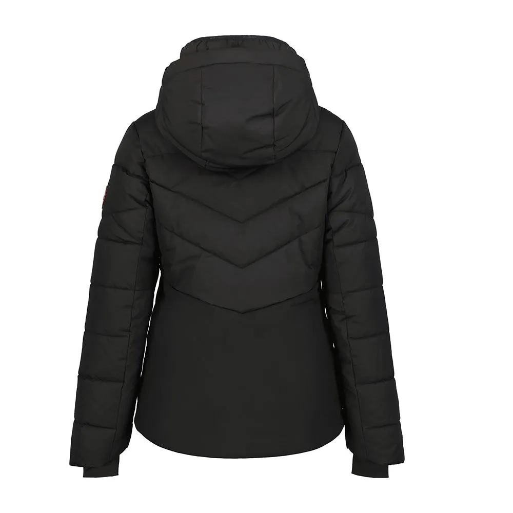 Icepeak Electra jacket Black | Snowinn