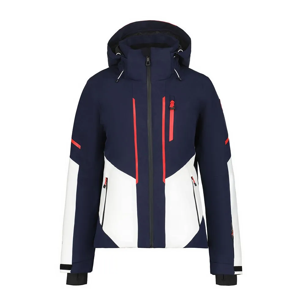 Icepeak Fithian jacket Blue | Snowinn