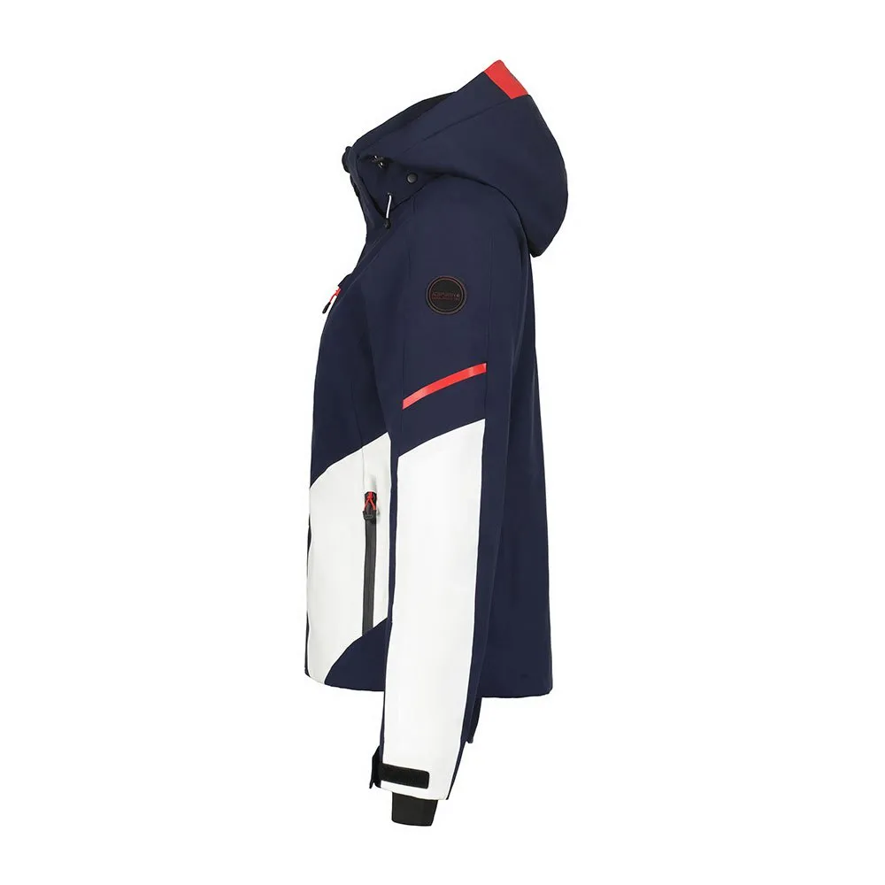 Icepeak Fithian jacket Blue | Snowinn