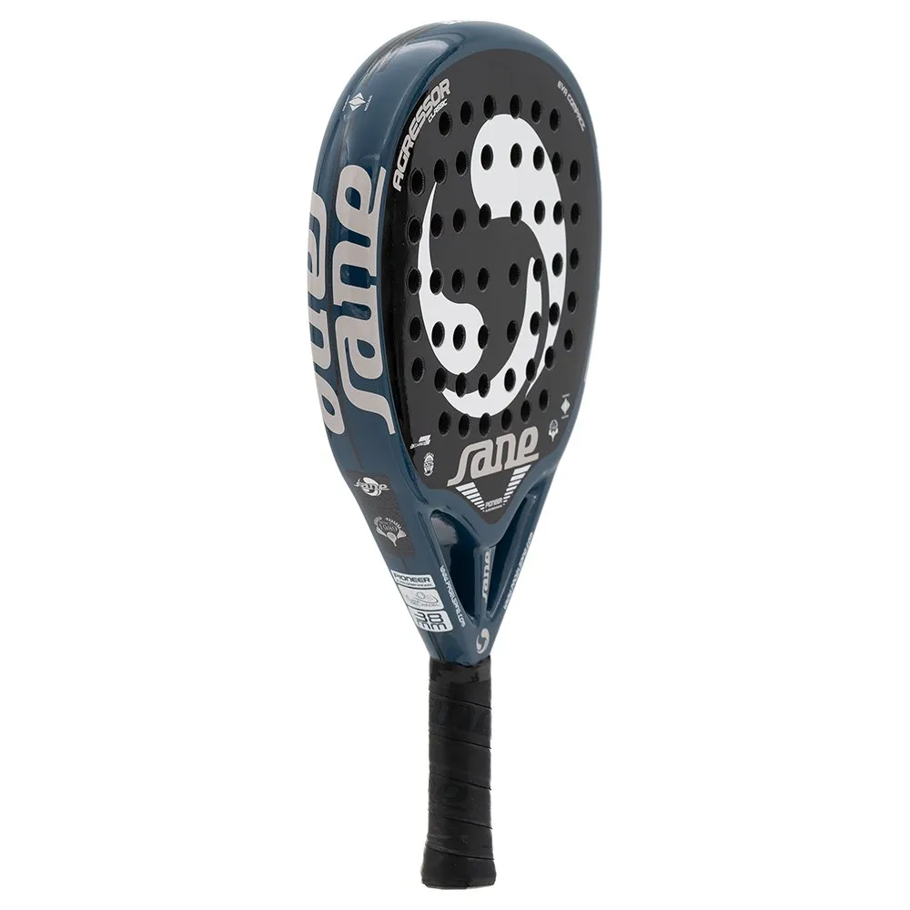 Sane padel Agressor classic 3k padelschläger | Smashinn