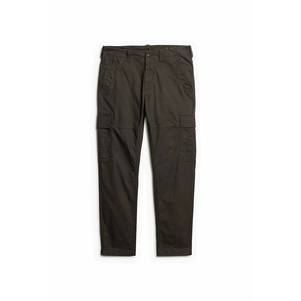 Superdry Core Pant cargo pants Brown | Dressinn
