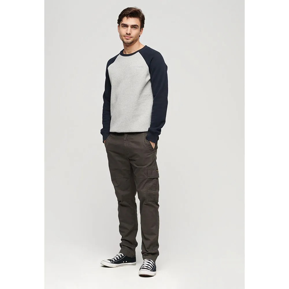 Superdry Core Pant cargo pants Brown | Dressinn