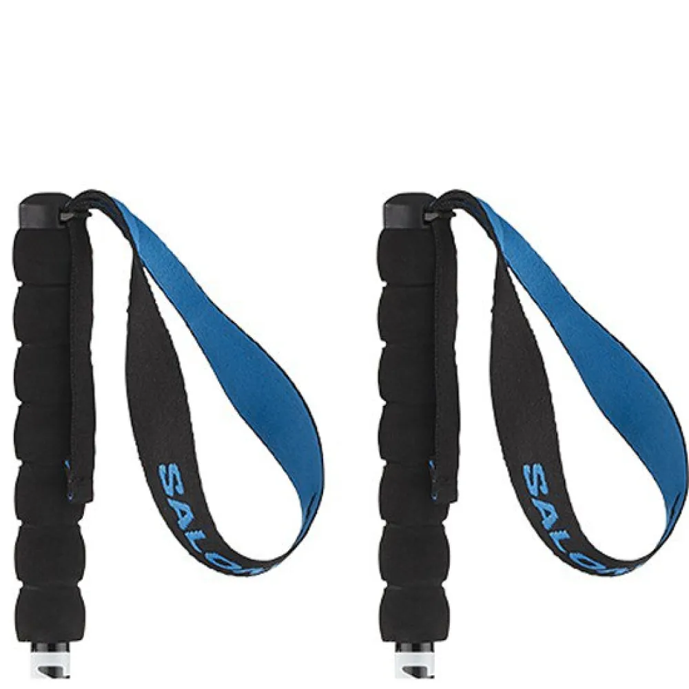 Salomon Ultra Alu Foldable poles | Trekkinn