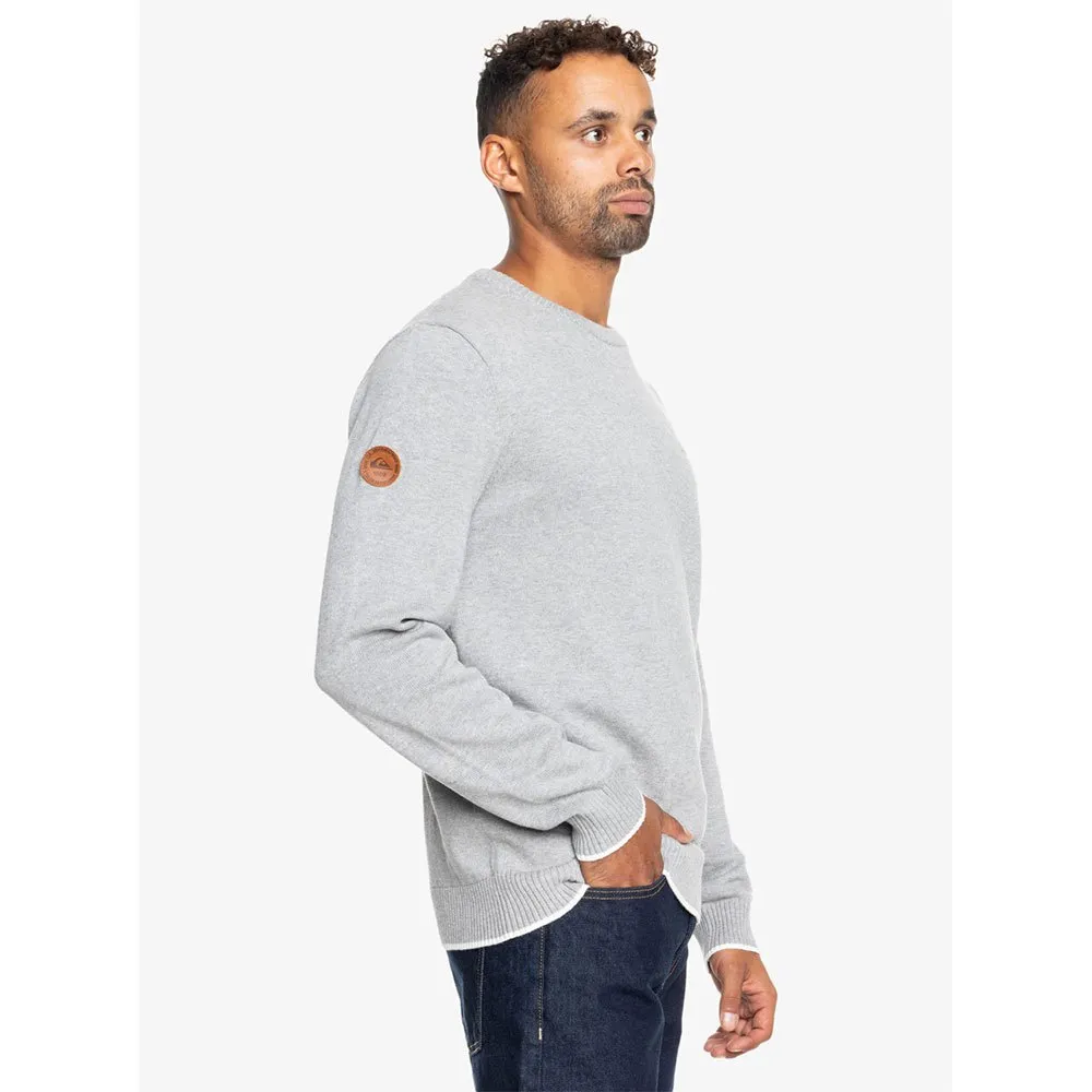 Quiksilver Jersey Altonside Gris | Dressinn