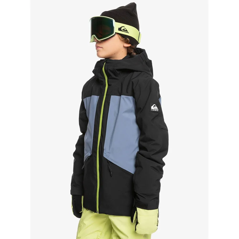 Quiksilver Ambition jacket Black | Snowinn