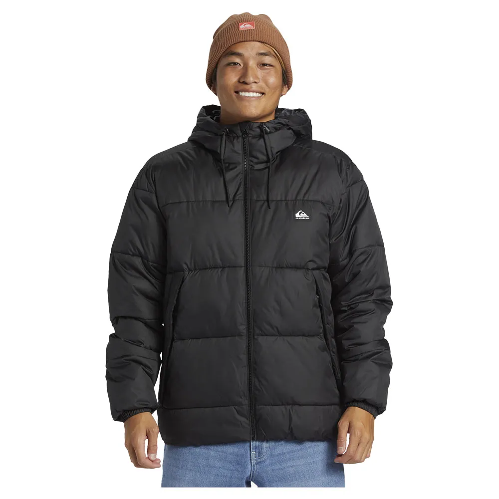 Quiksilver Cold Days jacket Black | Dressinn
