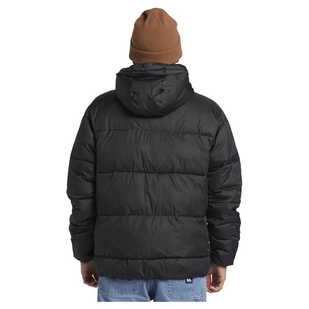 Quiksilver Cold Days jacket Black | Dressinn