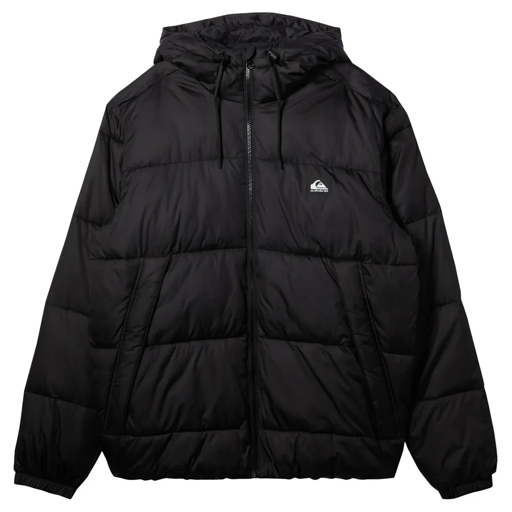 Quiksilver Cold Days jacket Black | Dressinn