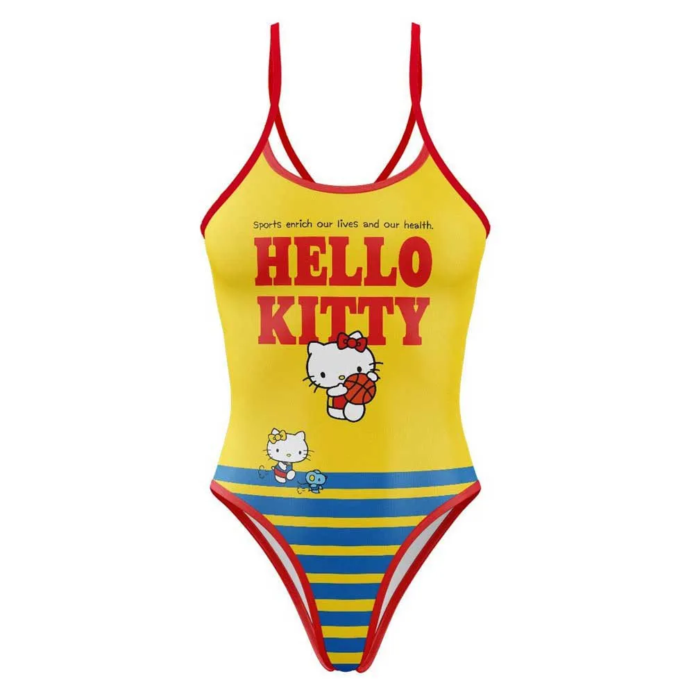Otso Hello Kitty Sports swimsuit Multicolor | Swiminn