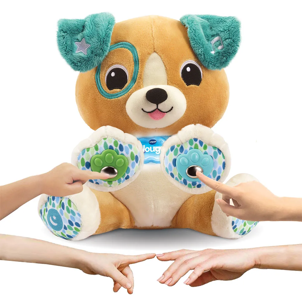 Leap frog Scout Fun Paws Beige | Kidinn