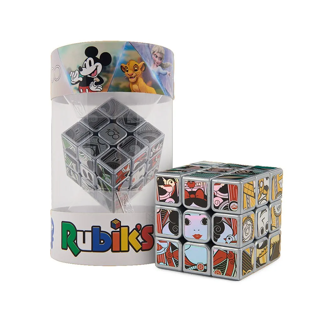 Rubik´s cube Disney Platinum 3X3 doll Multicolor | Kidinn