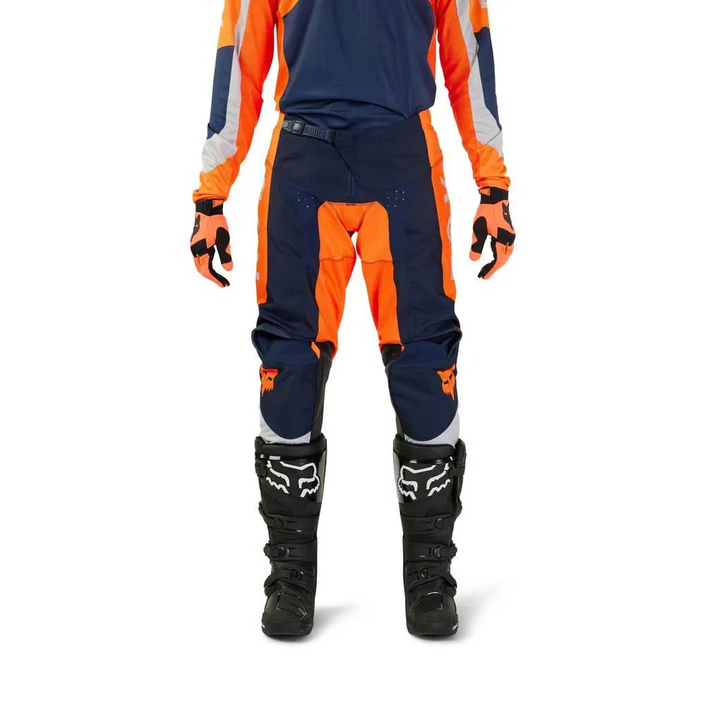 Fox Racing Mtb 180 Nitro pants Blue | Motardinn