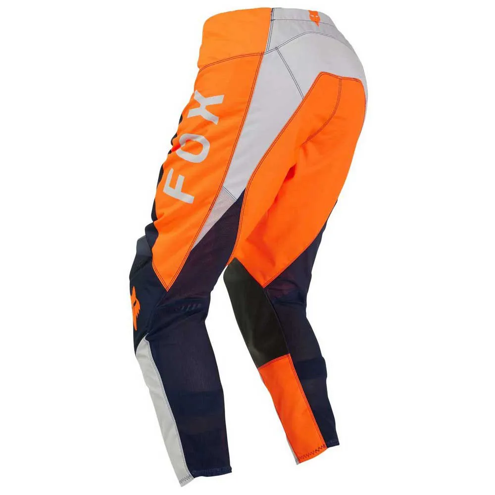 Fox Racing Mtb 180 Nitro pants Blue | Motardinn