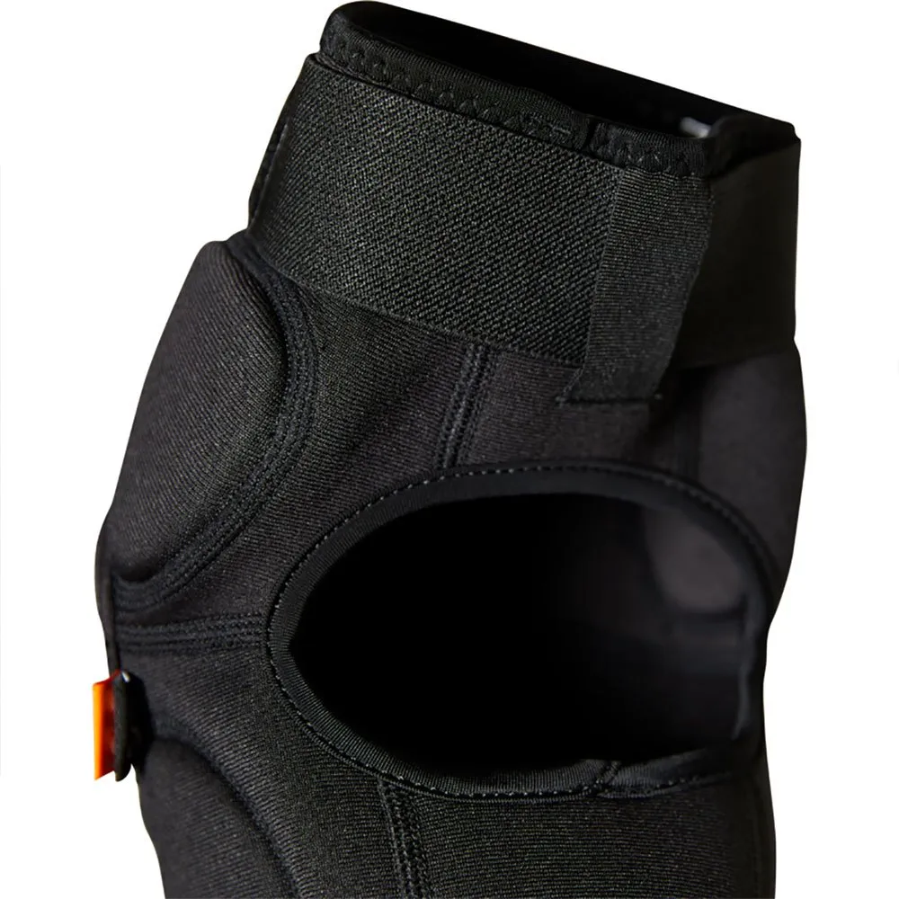 Fox Racing Launch D3O® knee guards Black | Motardinn