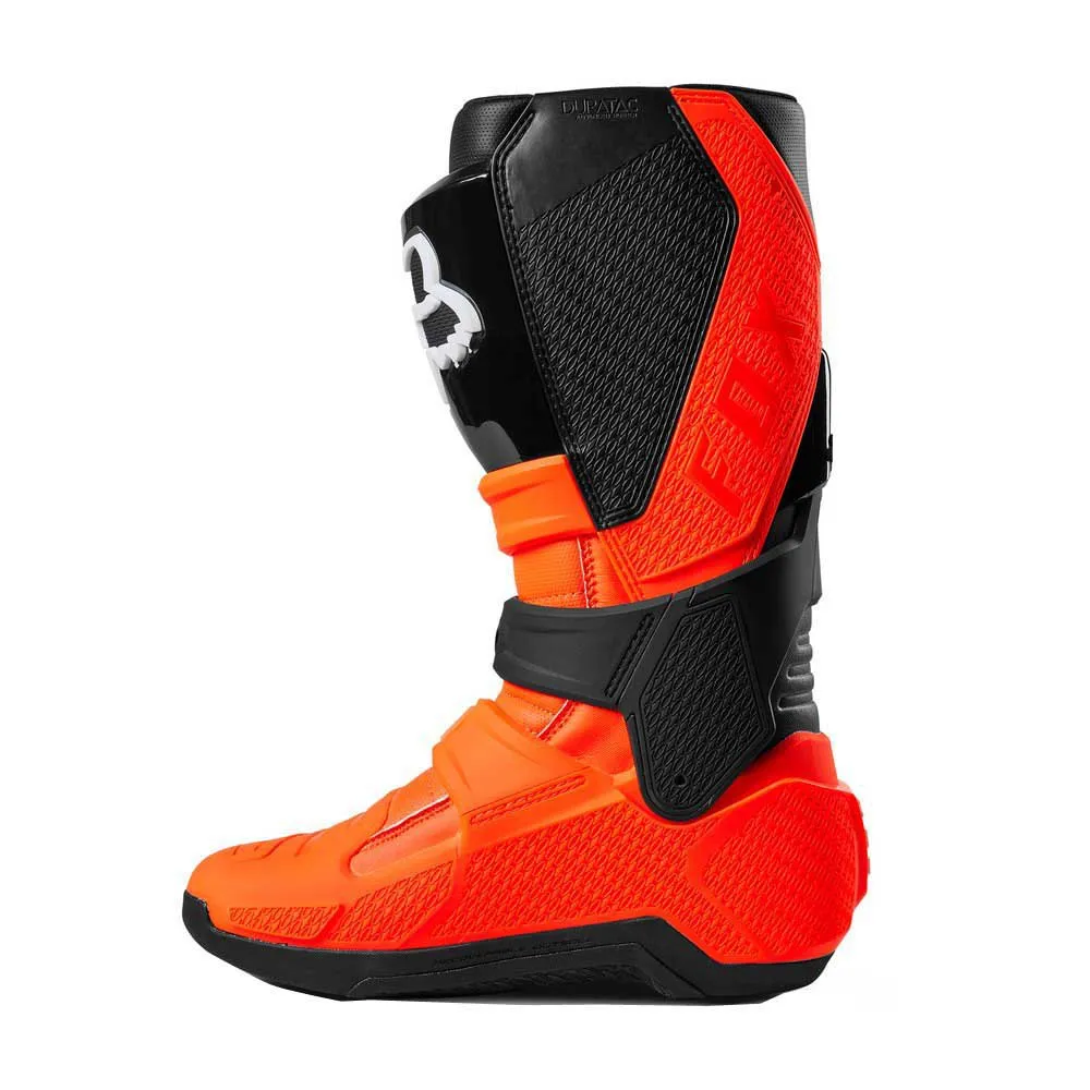 Fox Racing Mtb Botas off-road Motion Laranja | Motardinn