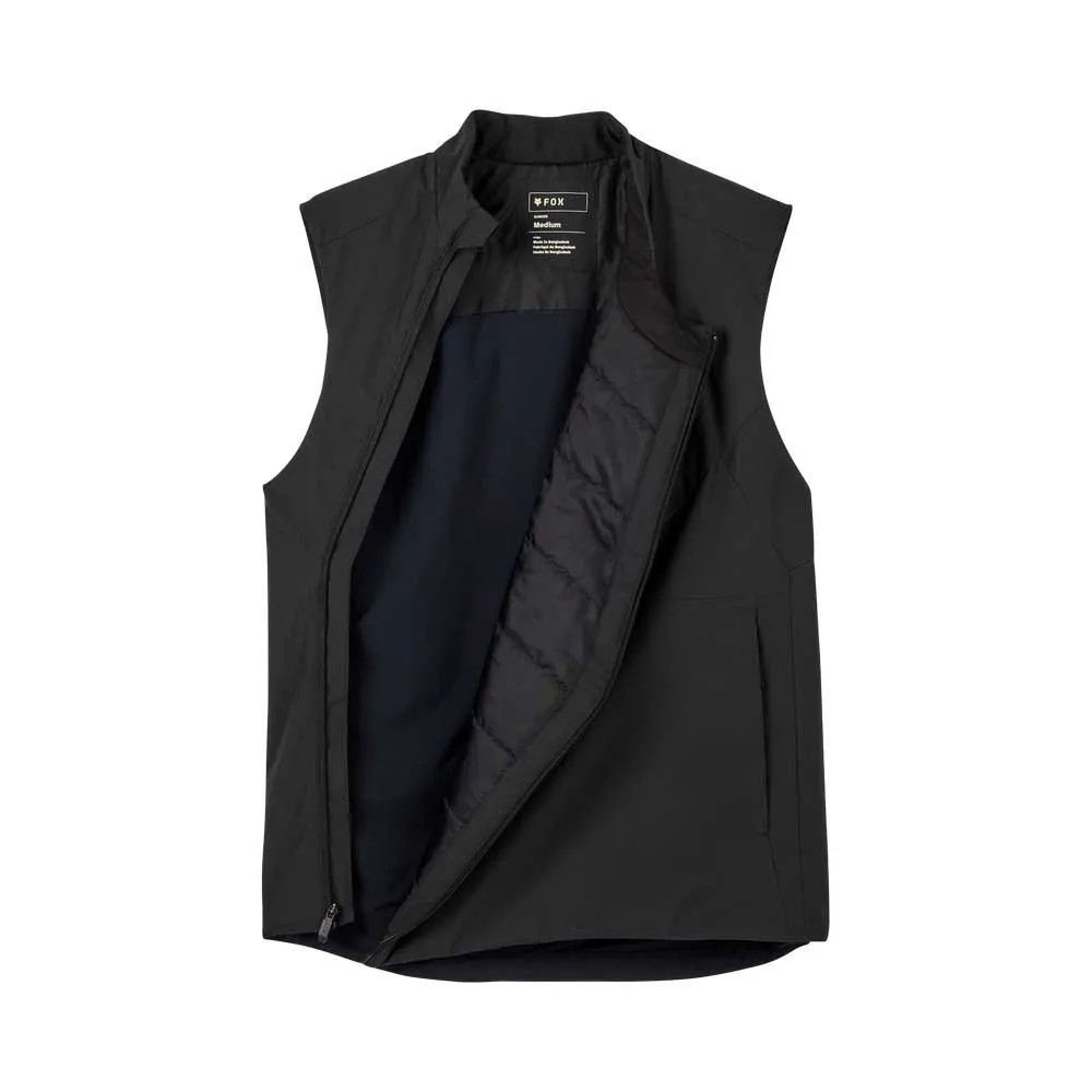 Fox Racing Mtb Ranger Off Road Wind vest Black | Motardinn