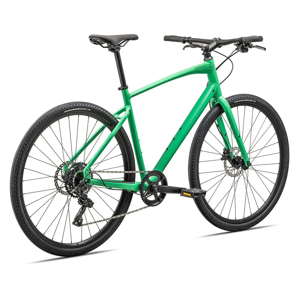 Specialized Sirrus X 2.0 2024 cykel, Søvfarvet | Bikeinn