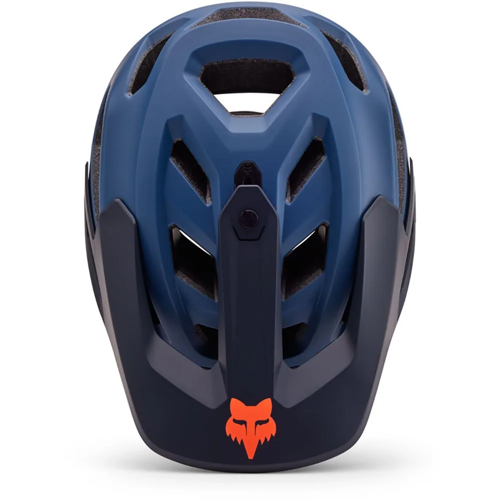 Fox racing Casco de MTB Dropframe Pro Runn MIPS, Azul | Bikeinn