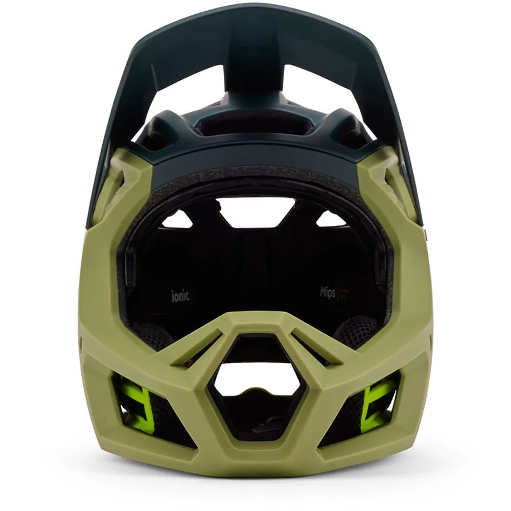 Fox racing mtb Proframe RS Taunt MIPS downhill helmet | Bikeinn