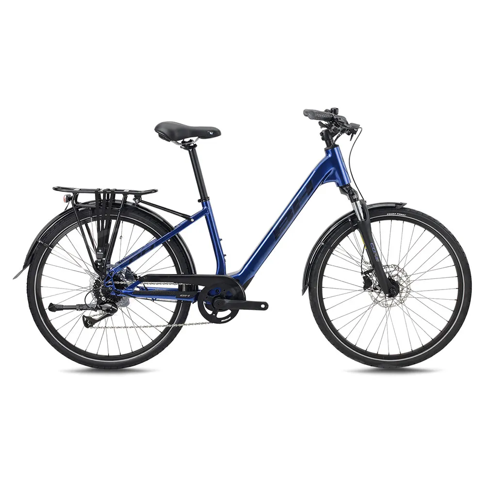 Bh Core Street BH2 EXMAG 2 GEN 26´´ Altus 2025 electric bike, Blue ...