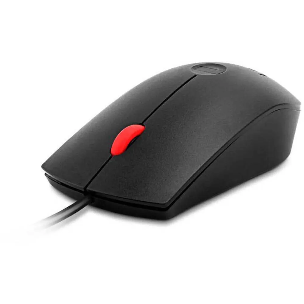 Lenovo Fingerprint biometri mouse | Techinn