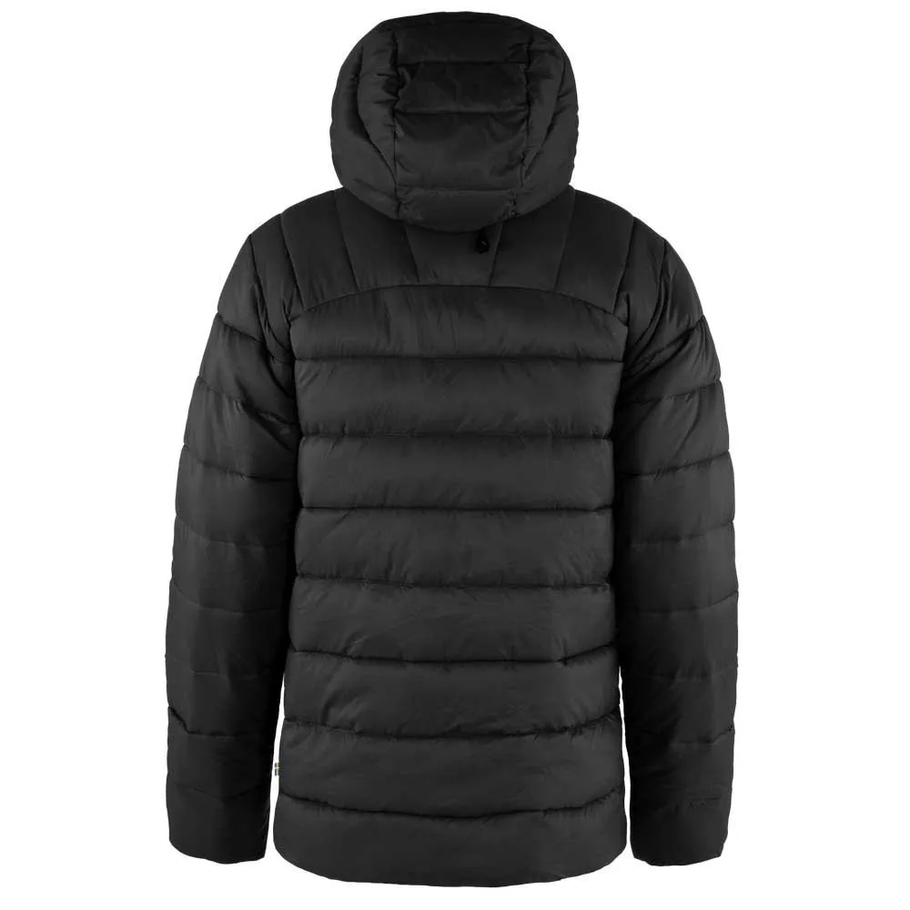 Fjällräven Expedition Mid Winter jacket Black | Trekkinn