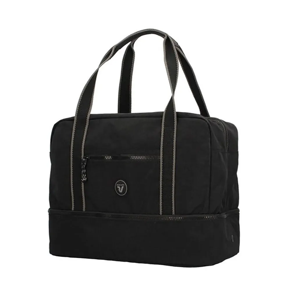 Roncato Rolling 24L boarding bag Black | Dressinn