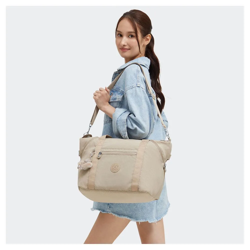 Kipling Art 21L bag Beige | Dressinn