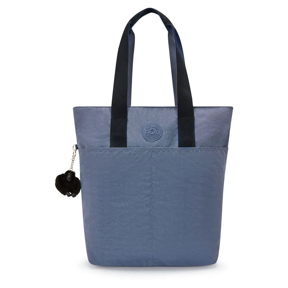 Kipling Hanifa 18.5L bag Blue | Dressinn