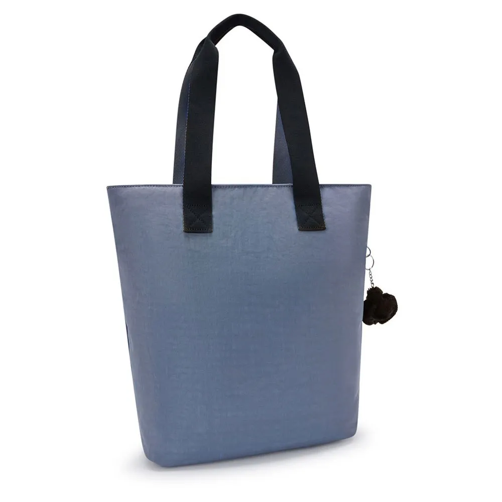 Kipling Hanifa 18.5L bag Blue | Dressinn