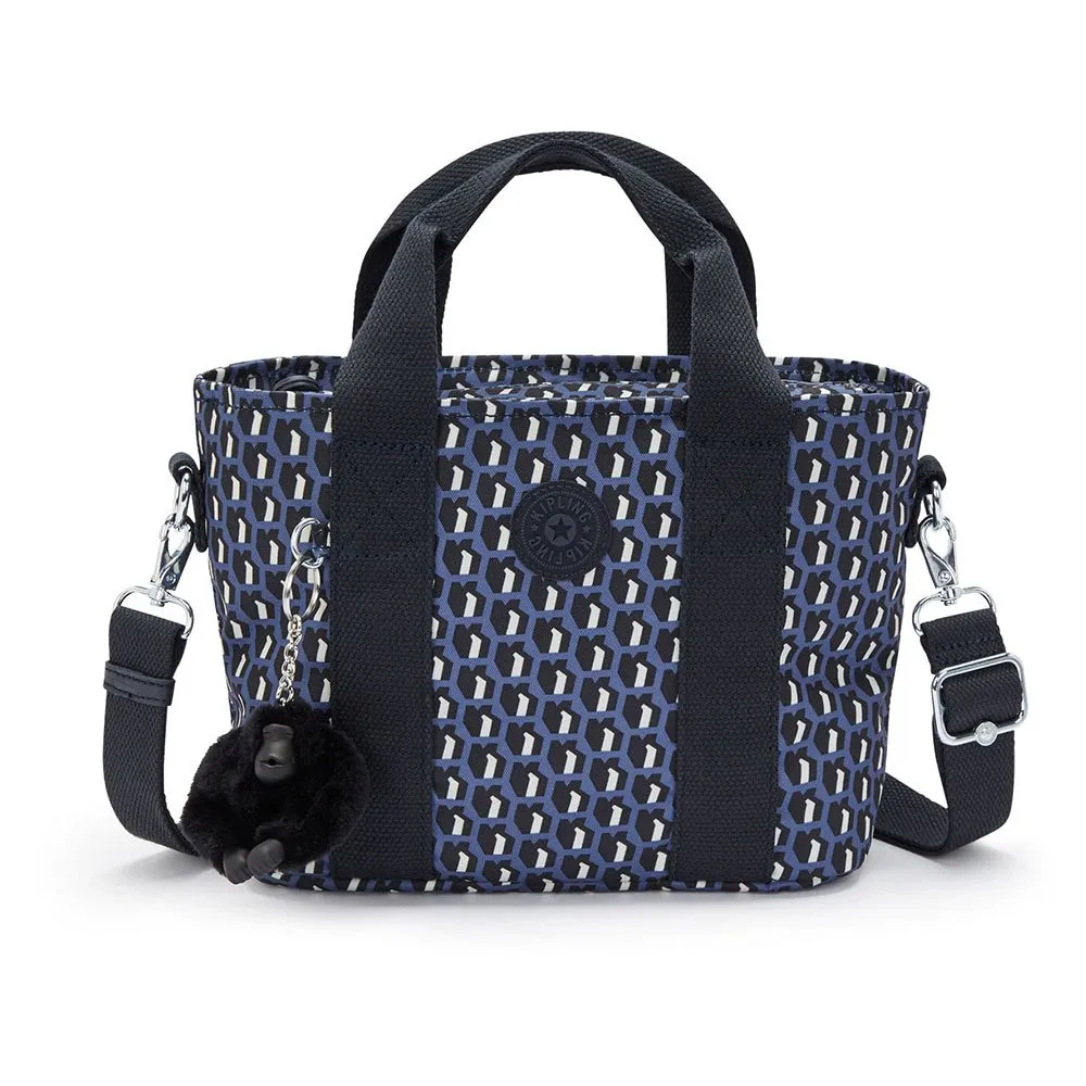 Kipling Minta 5L handbag Blue | Dressinn